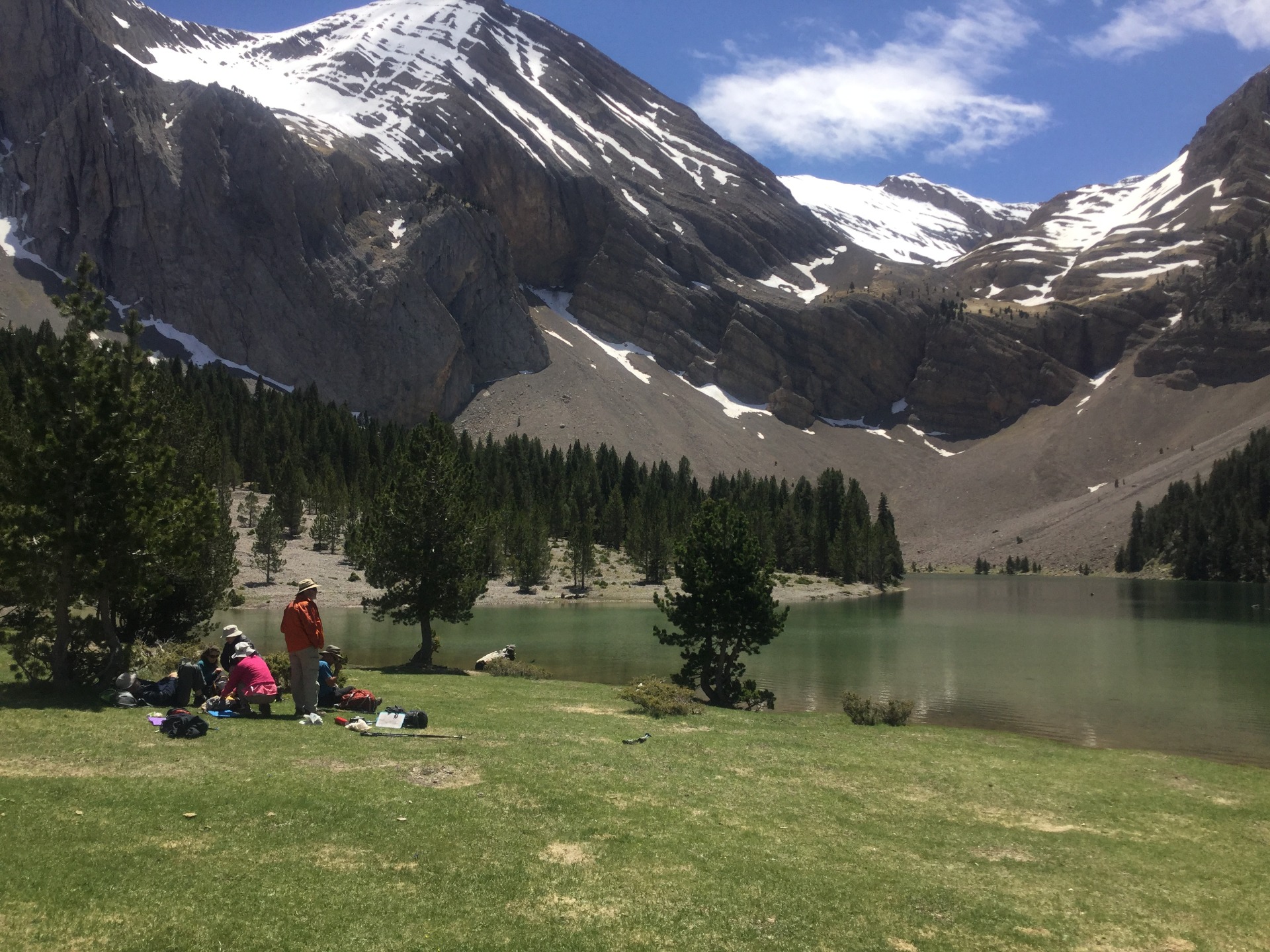 Los caminos del agua