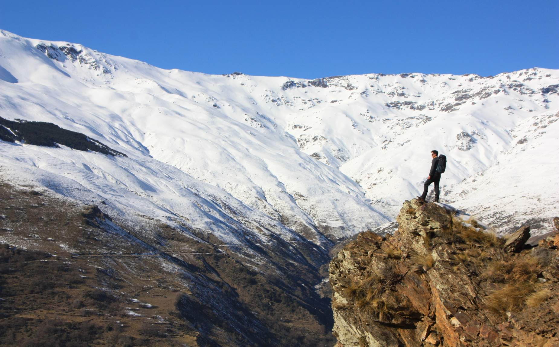 High altitude adventures and activities