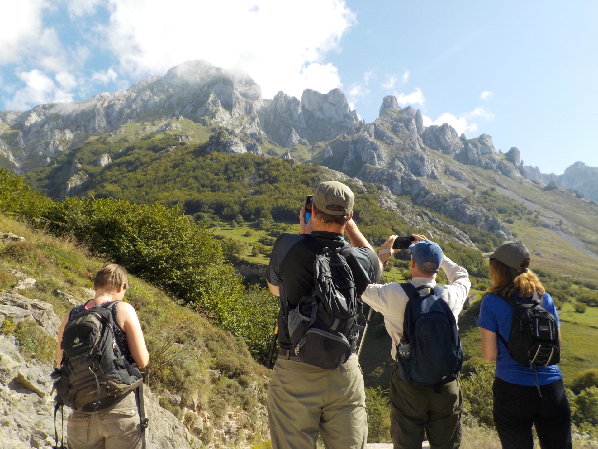 Ecotourism in Spanish