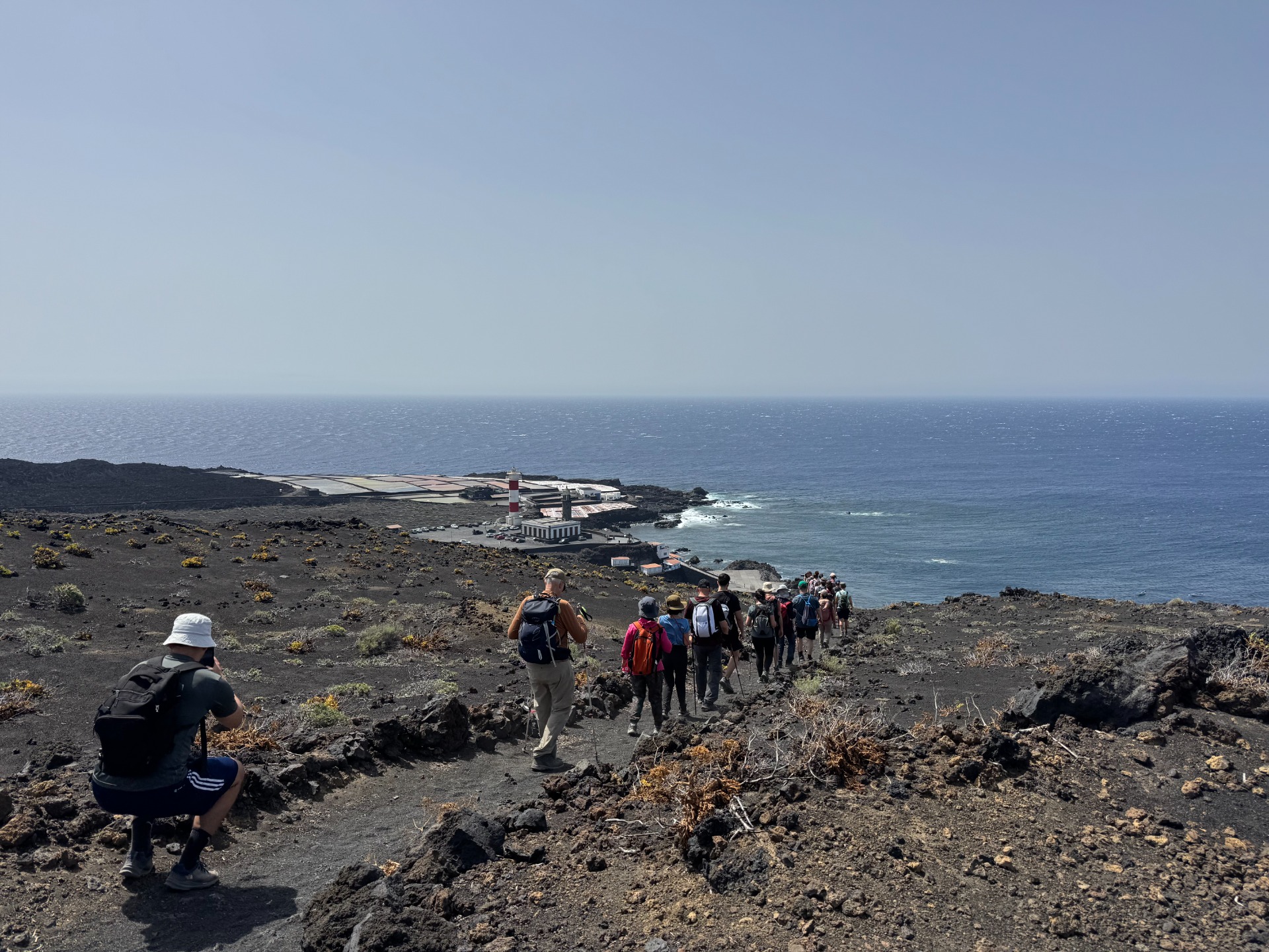 Ruta de los volcanes