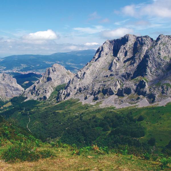 Discover all our natural spaces