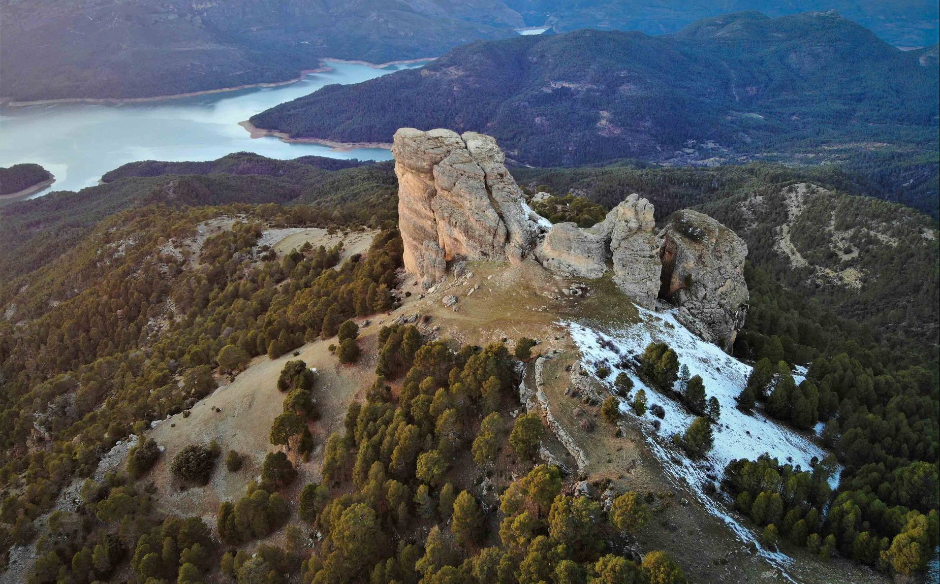 Discover the Sierras de Cazorla, Segura y Las Villas natural area