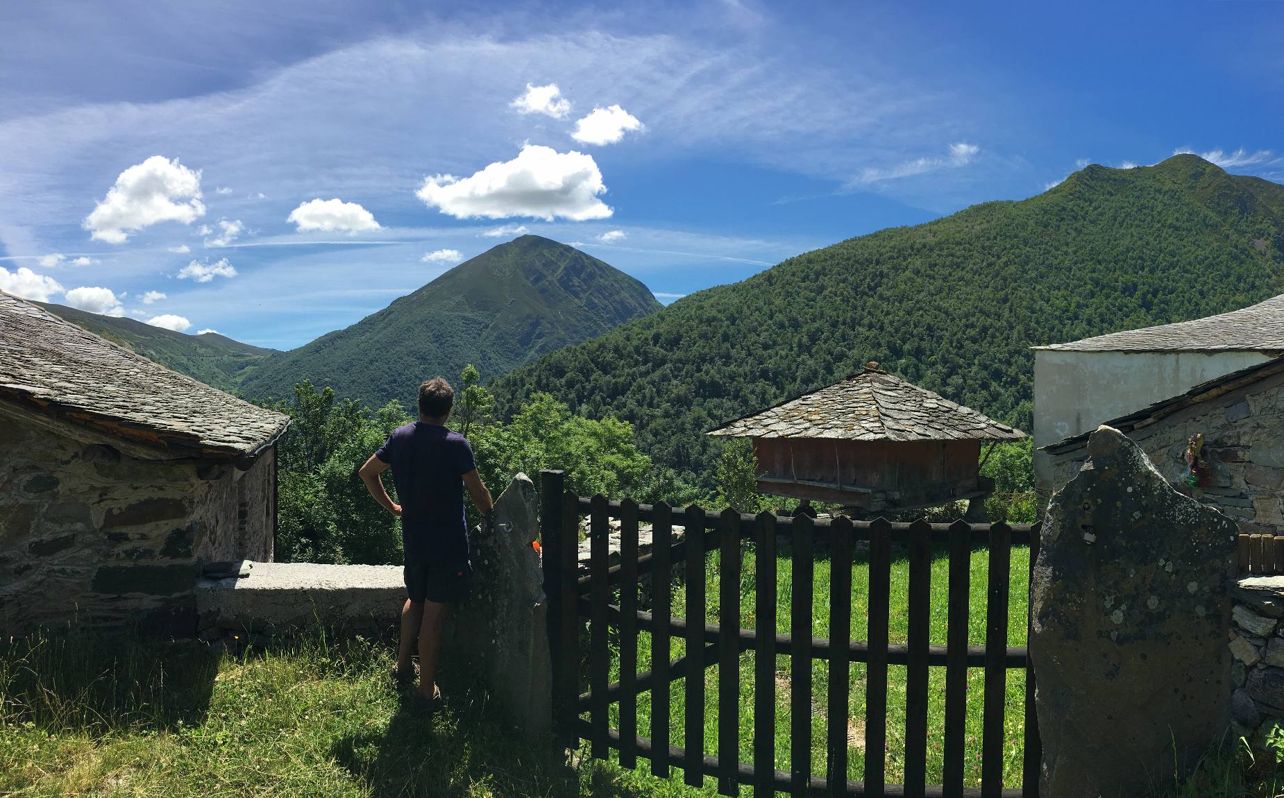 Discover the natural area of Fuentes del Narcea