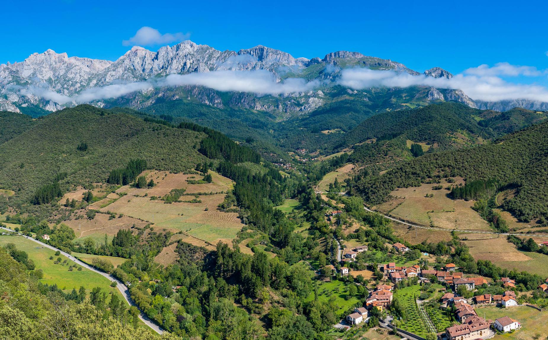 Discover the region of Liébana