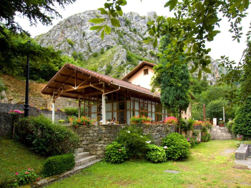 La Casona de Mestas